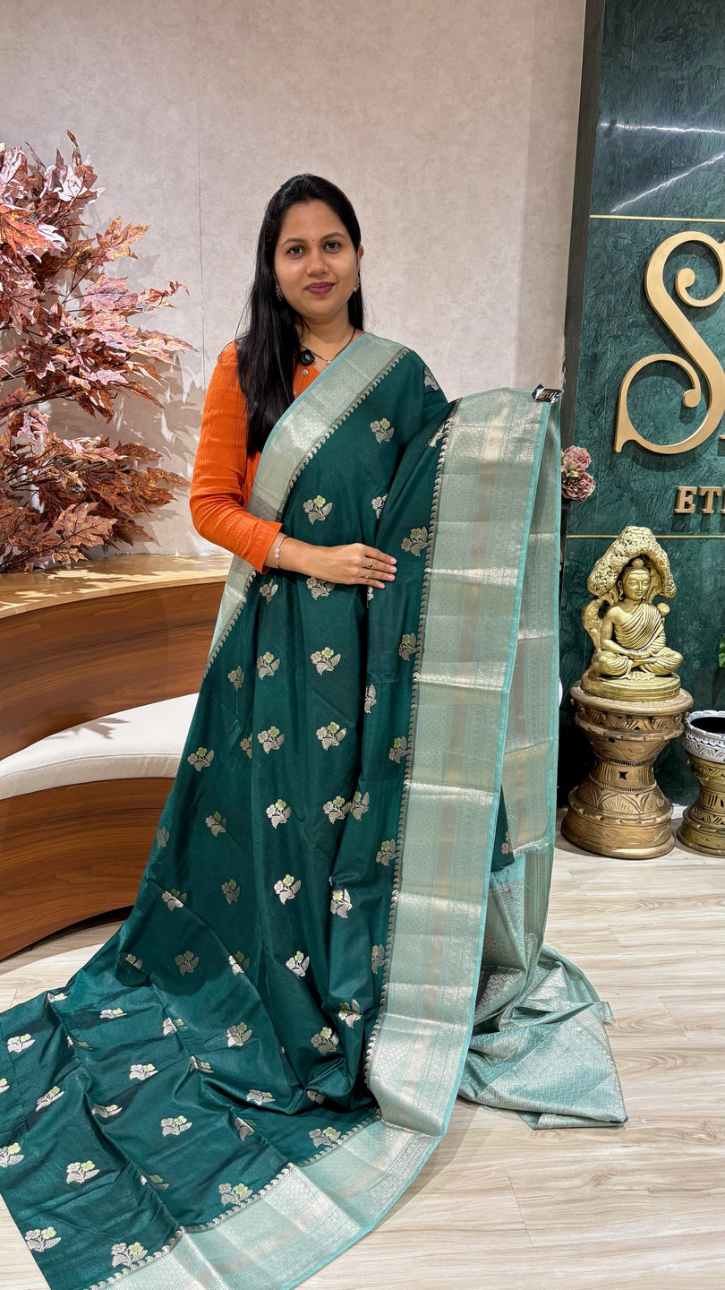 Fancy banaras – Sitah Ethnic Studio