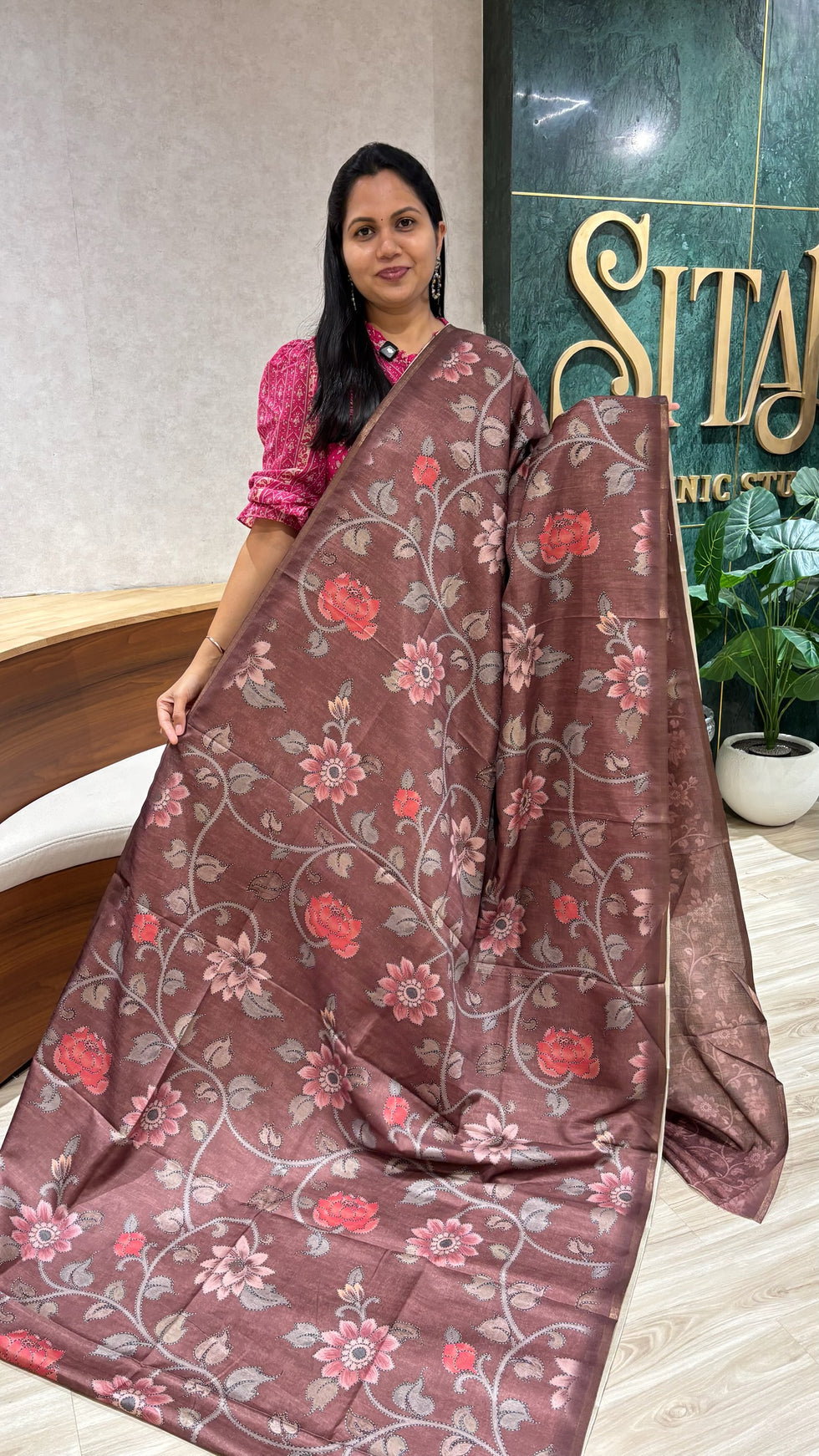 Zarna silk – Sitah Ethnic Studio